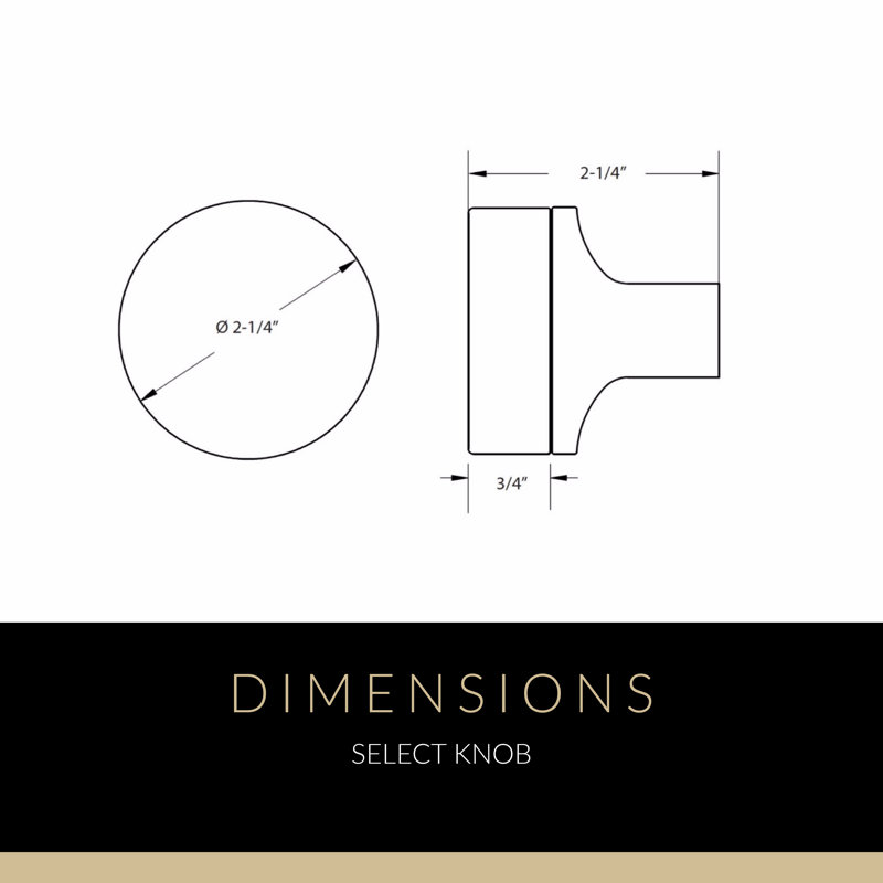 Emtek Select Dummy Knobset, Urban Modern Rosette, Conical Stem, Green Marble Knob - Wayfair Canada